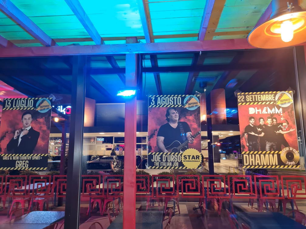 Tour Dates | Joe D'Urso & Stone Caravan